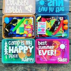 SUMMER CAMP Care Package for Tweens, Teens, Kids & Counselors | Sleep ...