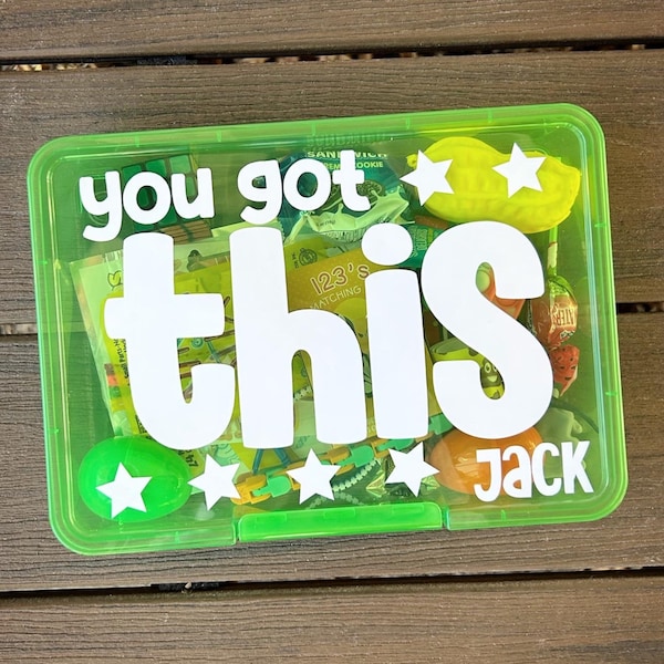 Get Well Care Package - Etsy