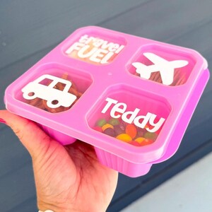 Snackle Box, Travel Road Trip Airplane Snack Box | Travel Activity ...