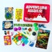 KIDS Travel Busy Box ages 4 Airplane Road Trip Car Activity Fidget Toy ...