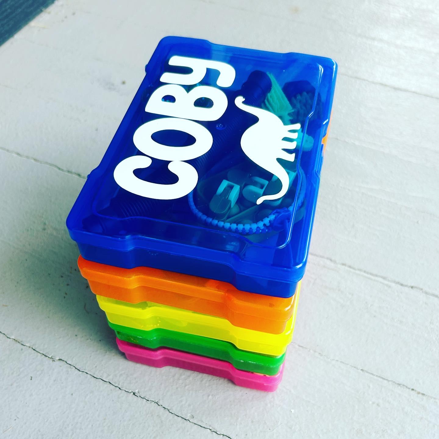 Mini Fidget Storage Box Sensory Toy Mystery - Personalized | Anxiety ...