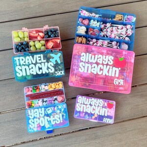 Cheer Snack Box | in My Cheer Era, Cheerleader Competition Gift | Dance ...