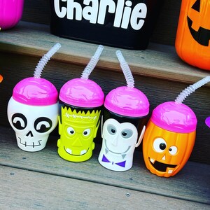 Halloween BOO Bucket | You've Been Booed, Kid Halloween Gift | Class ...