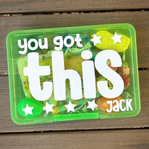 GET WELL SOON Care Package - Activity Box for Children, Little Kids ...