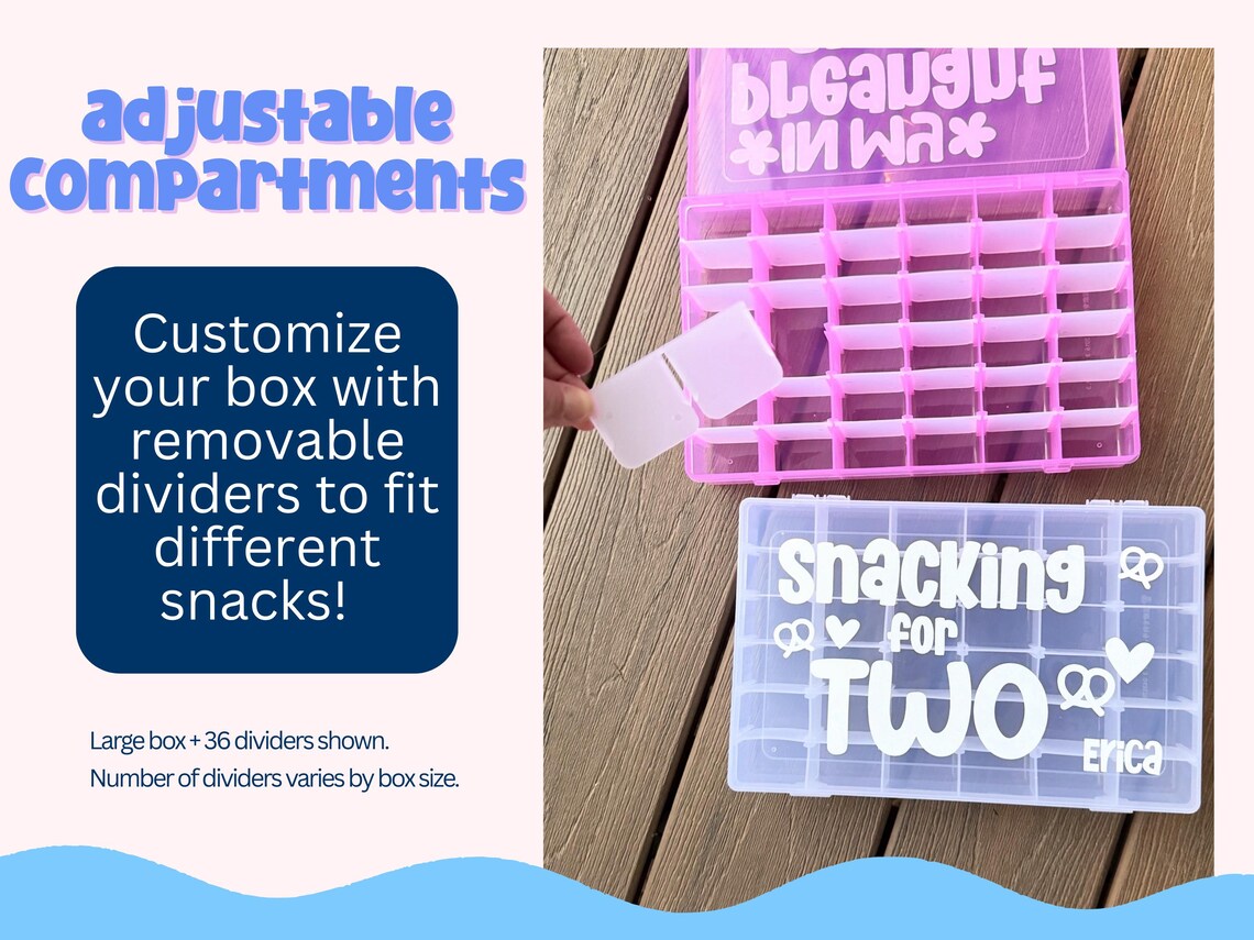 Swim Team Snack Box, Dive Meet Competition Gift | Diver Gift, Swimming ...