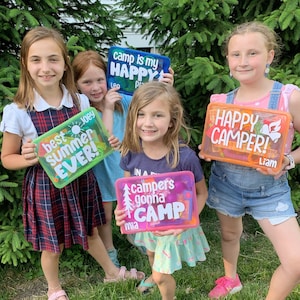 GIRL Summer Camp Care Package for Tween Teen Kid Counselor | Sleep Away ...