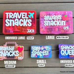 Cheer Snack Box | in My Cheer Era, Cheerleader Competition Gift | Dance ...