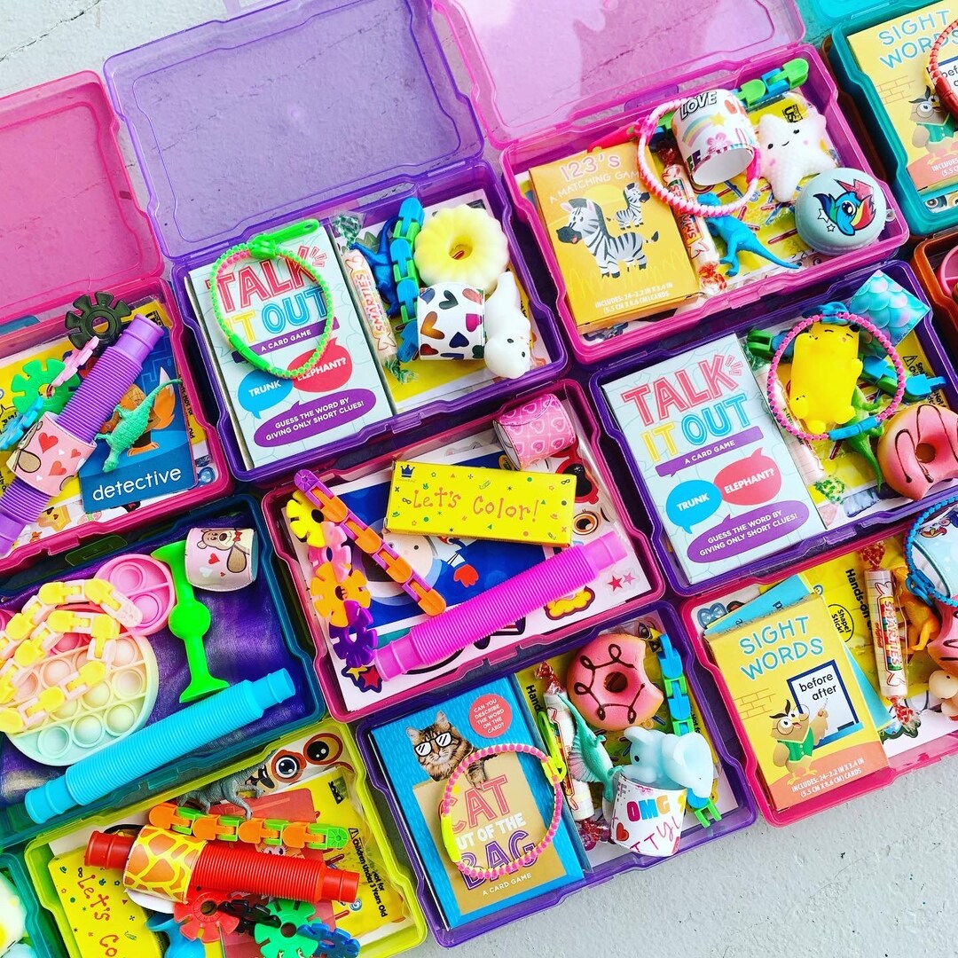 Employee Appreciation Kids Gift | Corporate Event, Office Swag Care ...