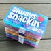 Travel Snack Box Personalized Treat Snackle Container Compartments ...
