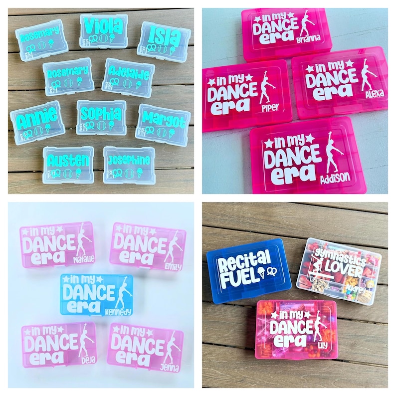 Dance Recital Hair Accessory Kit, Dancer Survival Kit | Gymnastics ...