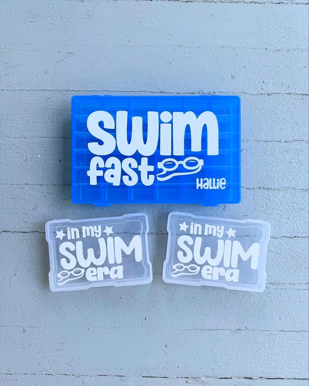 Swim Team Snack Box, Dive Meet Competition Gift | Diver Gift, Swimming ...