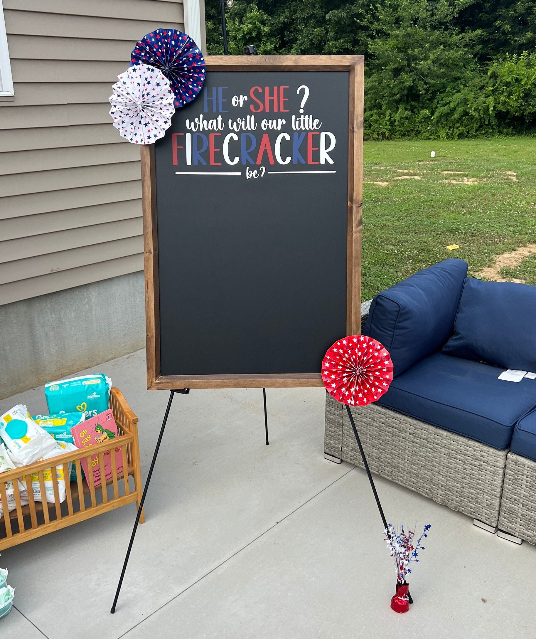 Custom Chalkboard Sign - Etsy