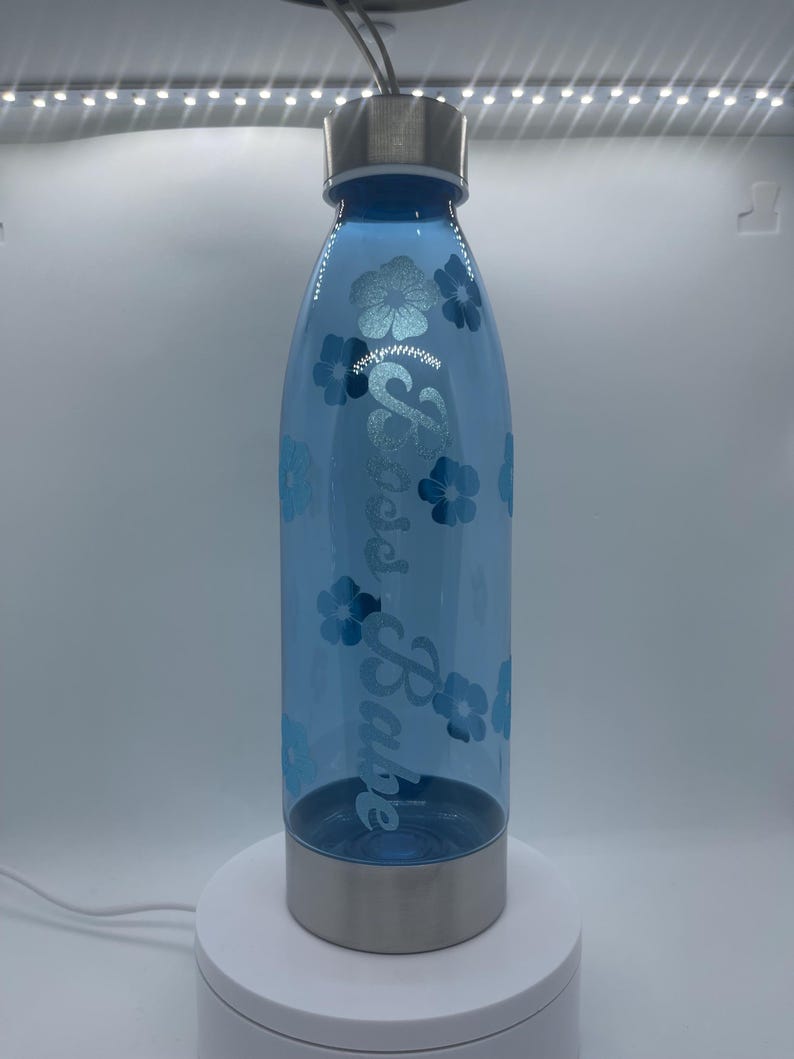 Positive Affirmation Water Bottles - Etsy