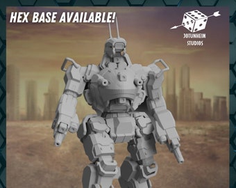 Annihilator Battletech - Etsy