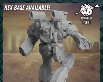 Mech Shadowcat shadow Cat Prime W Hex Base - Etsy