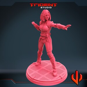Earthquake by Trident Miniatures for Marvel Crisis Protocol - Etsy