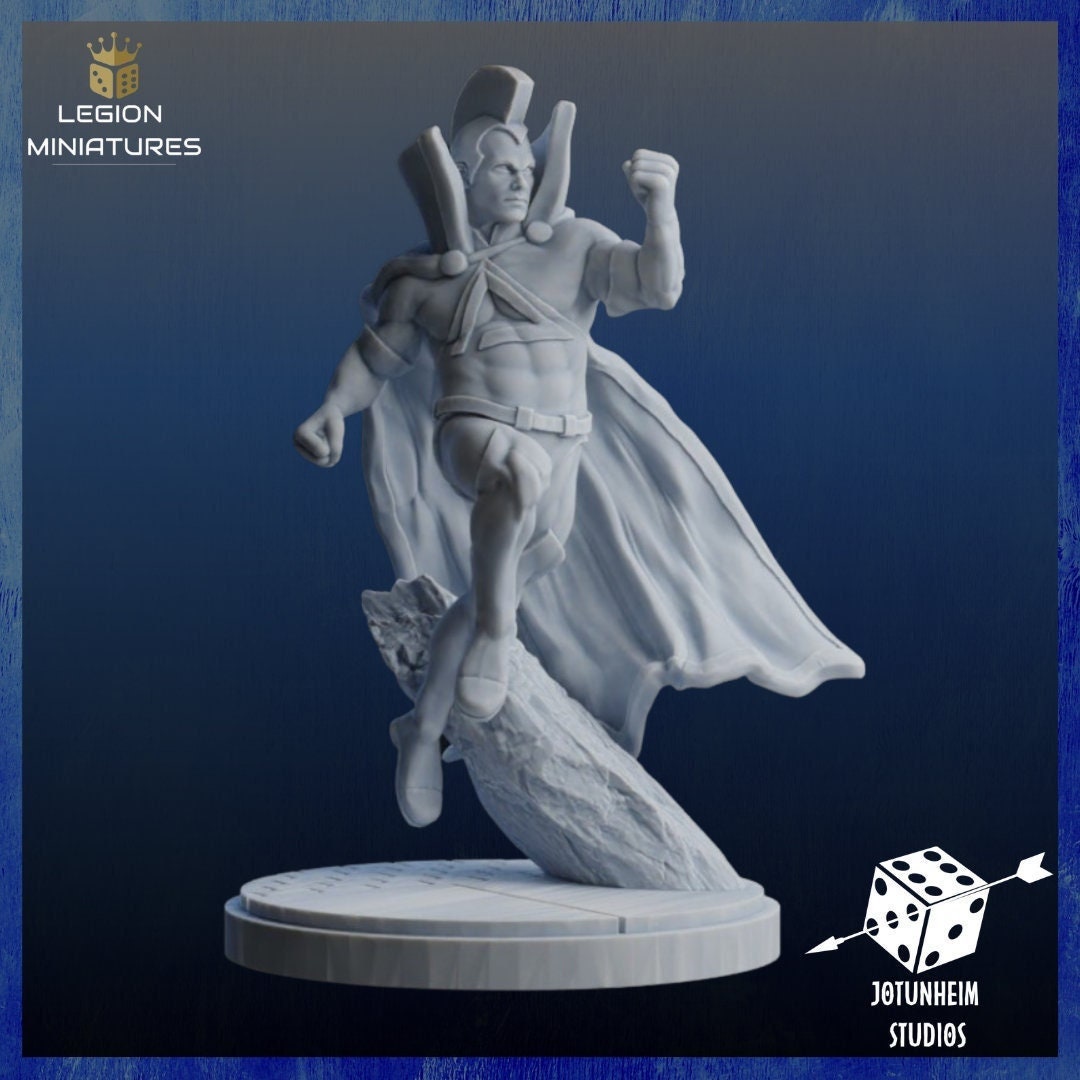 Gladiator by Legion Miniatures for Marvel Crisis Protocol - Etsy