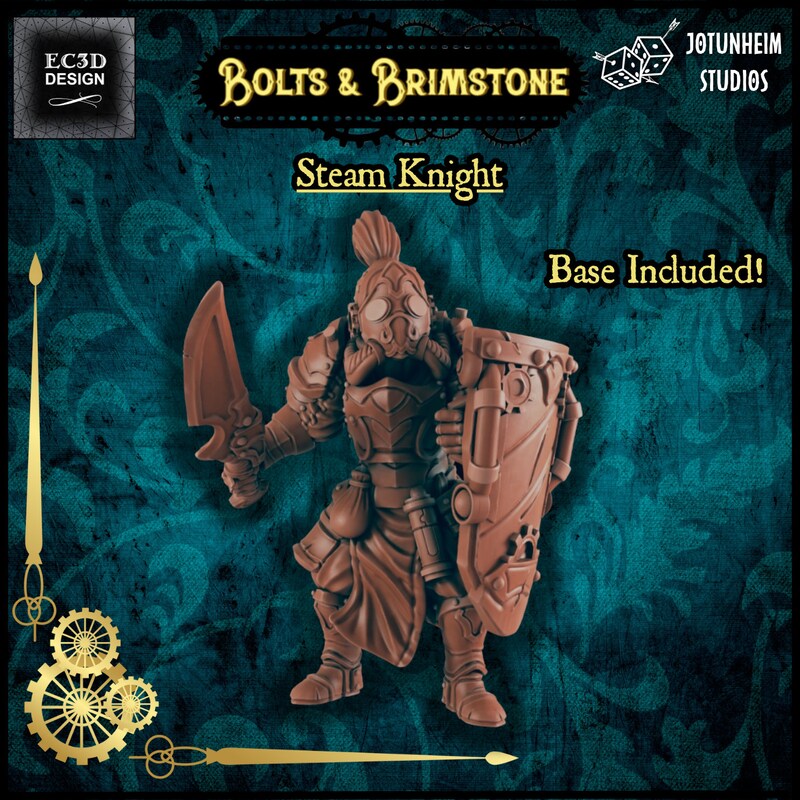 JotunheimStudios - Etsy