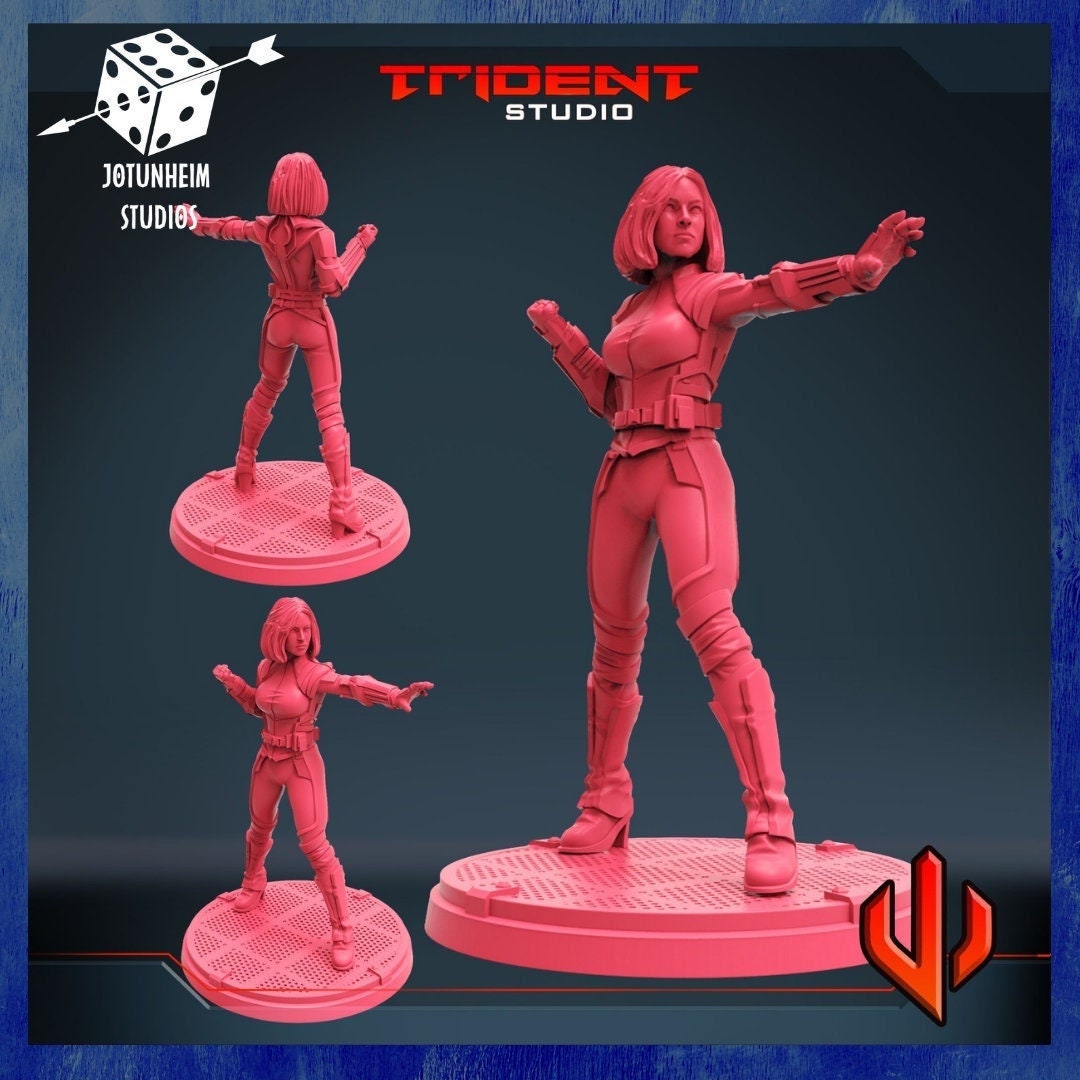 Earthquake by Trident Miniatures for Marvel Crisis Protocol - Etsy