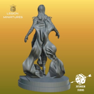 Phoenix Force Emma Frost by Legion Miniatures for Marvel Crisis ...