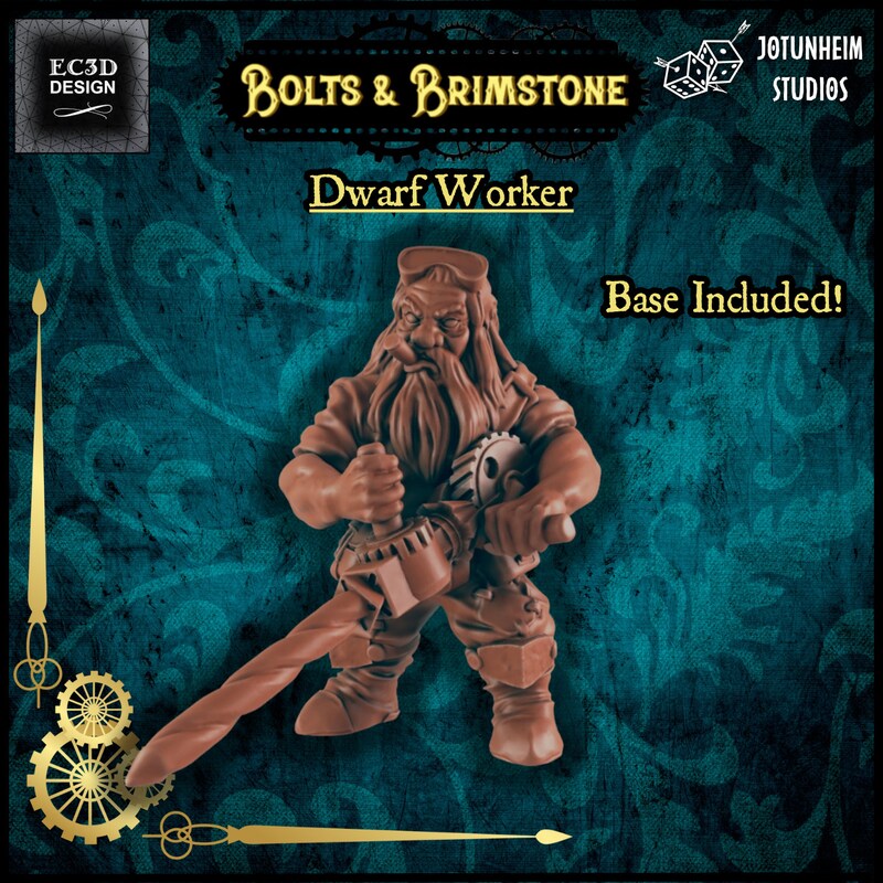 JotunheimStudios - Etsy