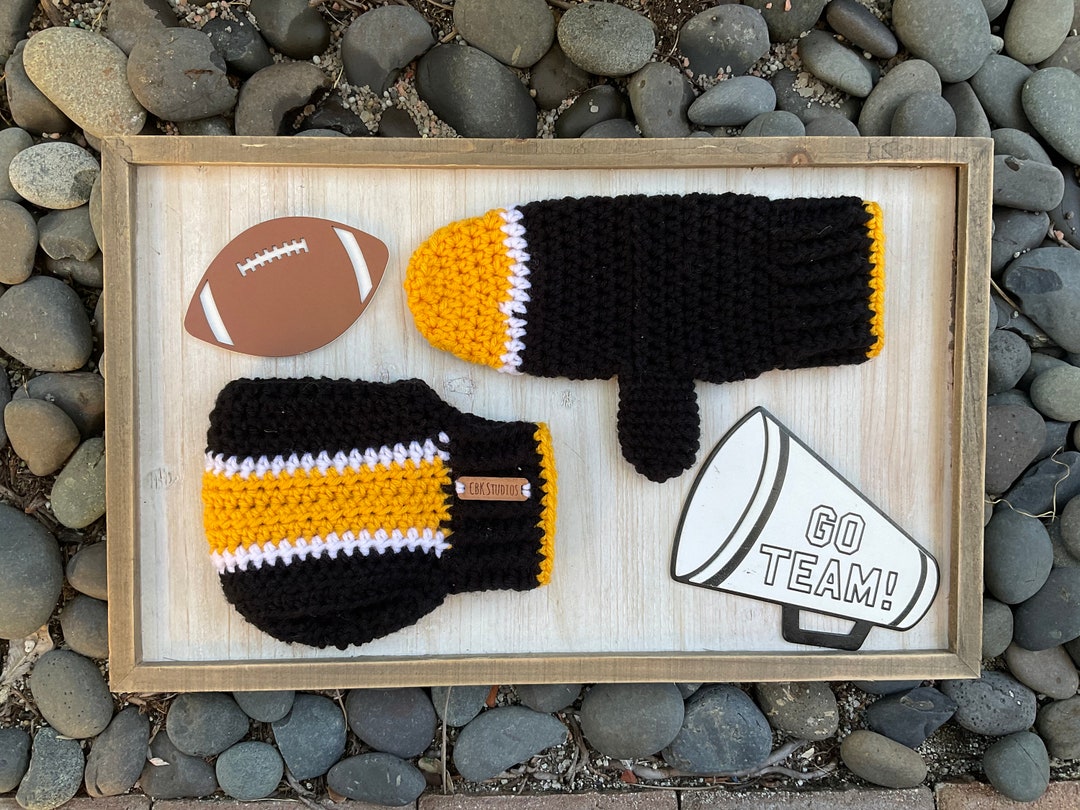 Football Mitten, Beer Cookie Mitten, White Claw Coozie, Coffee Coozie ...