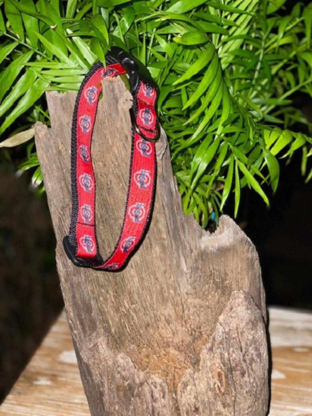 The Ohio State Dog Collar - Etsy