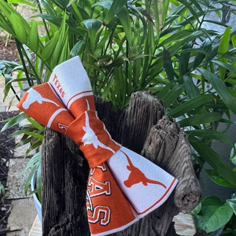Texas Tie - Etsy