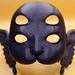 Nymph Portals Face Mask Cosplay Mask Super Glue Included fantastic Mask ...