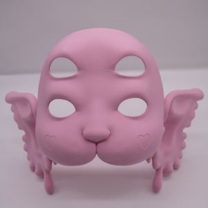 Nymph Portals Face Mask | Cosplay Mask | Super Glue Included |fantastic ...