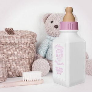 Milk Bottle for Cry Babies | Nymph Portals Milk Bottle | Baby Milk ...
