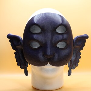 Nymph Portals Face Mask | Cosplay Mask | Super Glue Included |fantastic ...