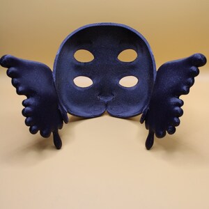 Nymph Portals Face Mask | Cosplay Mask | Super Glue Included |fantastic ...