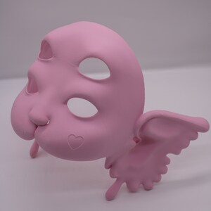 Nymph Portals Face Mask | Cosplay Mask | Super Glue Included |fantastic ...