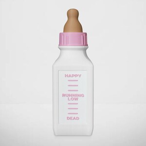 Milk Bottle for Cry Babies | Nymph Portals Milk Bottle | Baby Milk ...