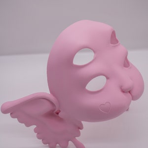 Nymph Portals Face Mask | Cosplay Mask | Super Glue Included |fantastic ...