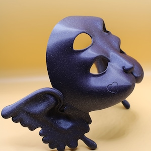 Nymph Portals Face Mask | Cosplay Mask | Super Glue Included |fantastic ...