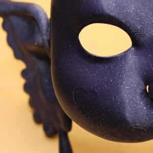 Nymph Portals Face Mask | Cosplay Mask | Super Glue Included |fantastic ...