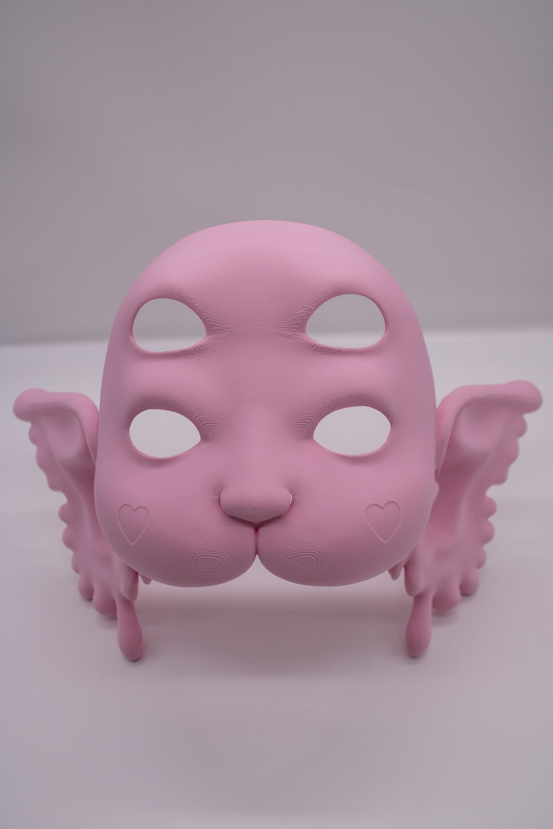 Nymph Portals Face Mask Cosplay Mask Super Glue Included fantastic Mask ...