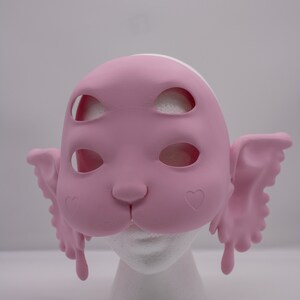 Nymph Portals Face Mask | Cosplay Mask | Super Glue Included |fantastic ...