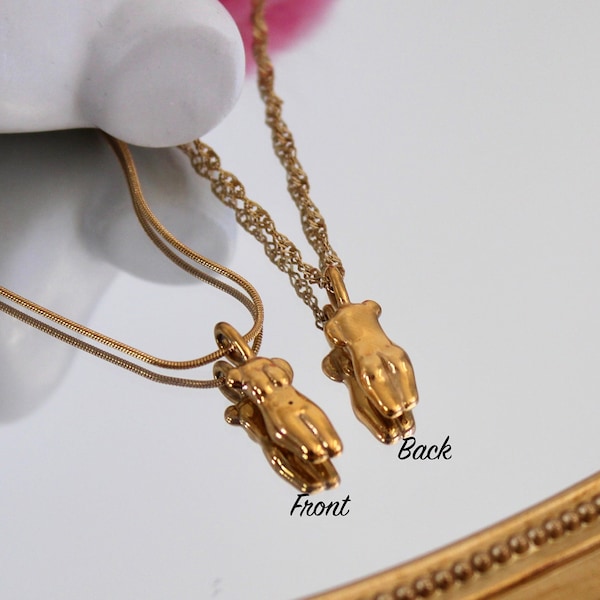 Body Necklace - Etsy