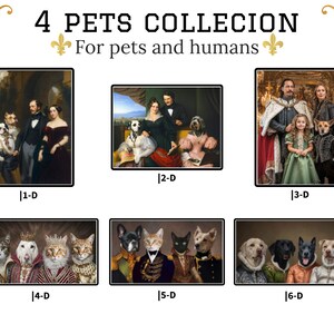 Custom Pet Portrait, Funny Dog Portrait, Dog Birthday Gift, Pet Loss ...