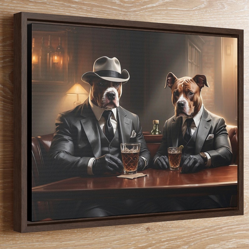Mafia Animals Digital - Etsy