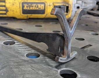 Yellowstone Branding Iron | Etsy