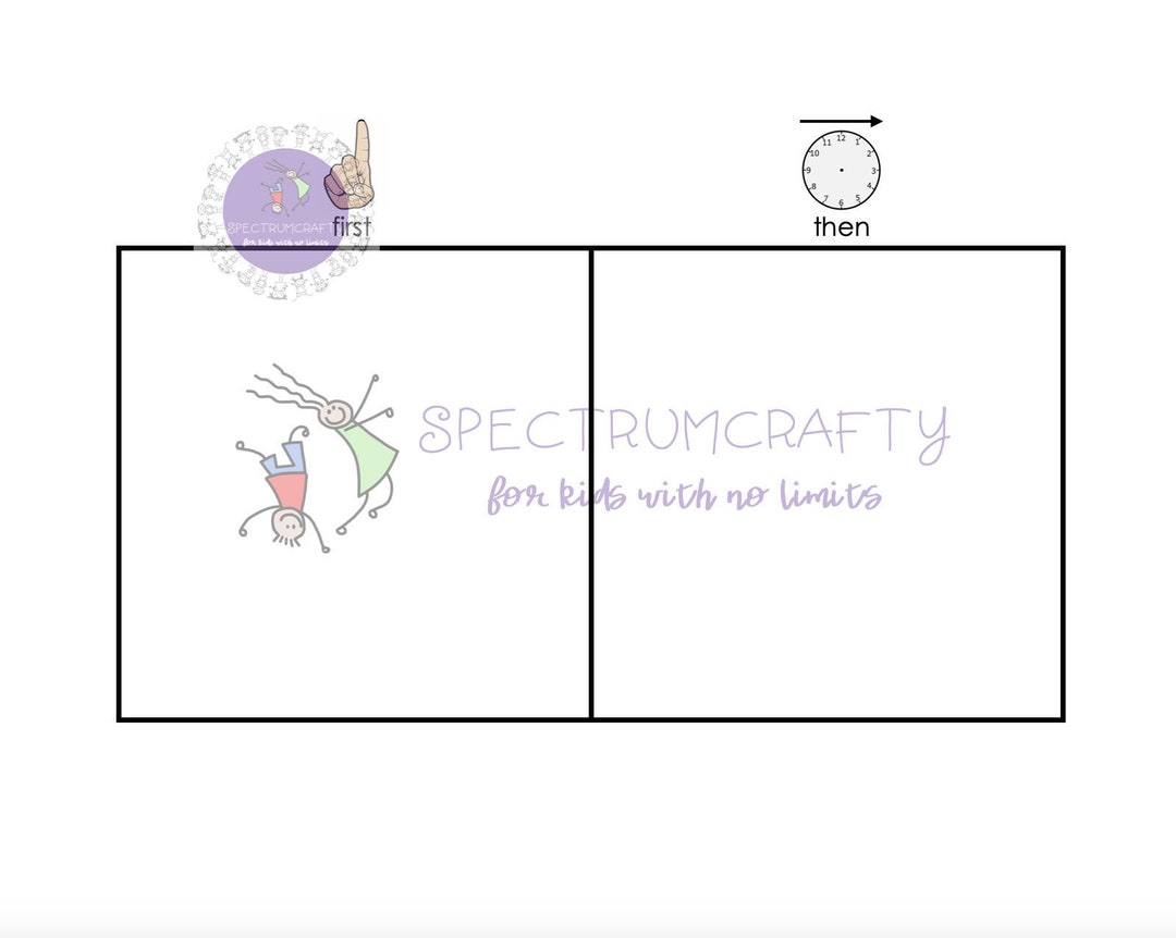 First and Then Board - Etsy