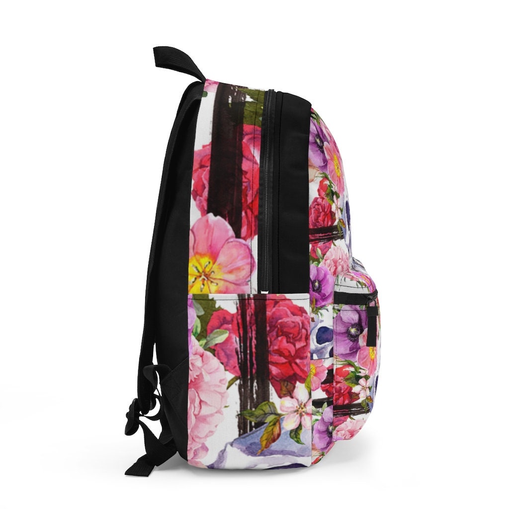 Skulls & Roses | Backpack sold by Orangutan | SKU 47498872 | 30% OFF ...