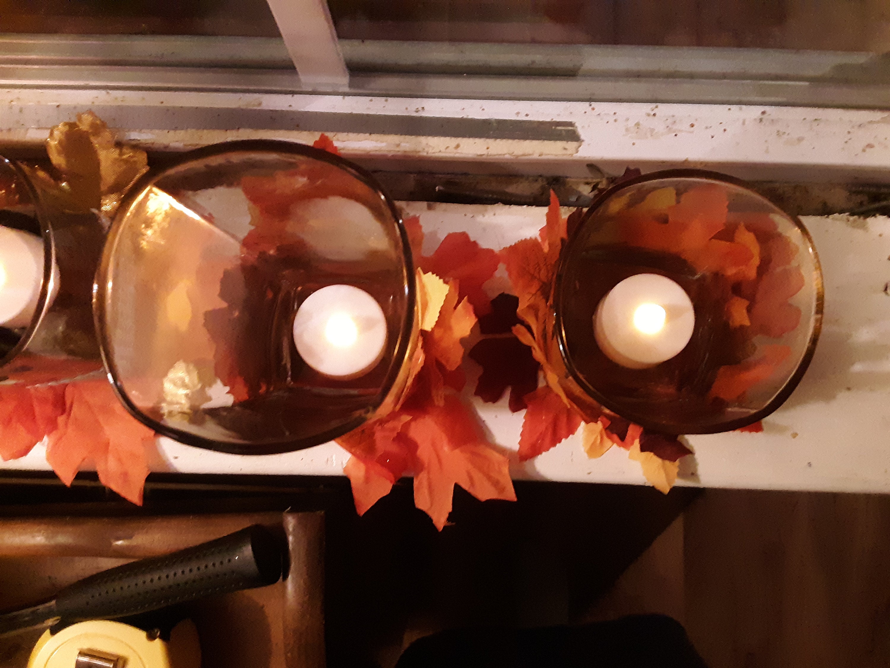 Fall Centerpiece - Etsy