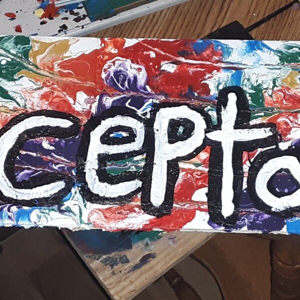 Acceptance Sign - Etsy