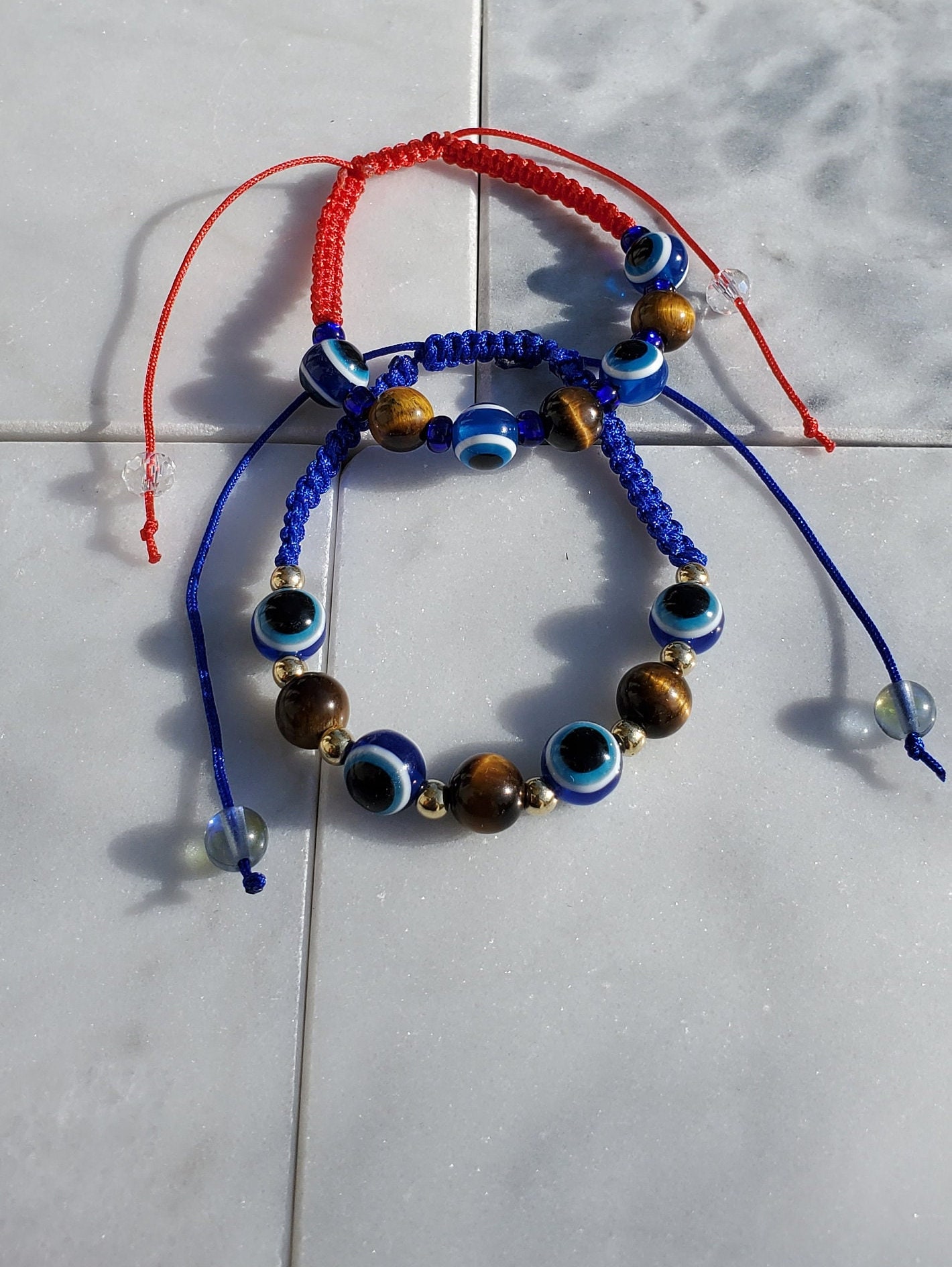 Mal De Ojo Bracelet, Ojo De Venado Bracelet, Protection Charms, Evil ...