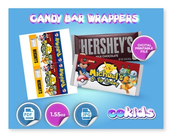 Candy Bar Party | Etsy